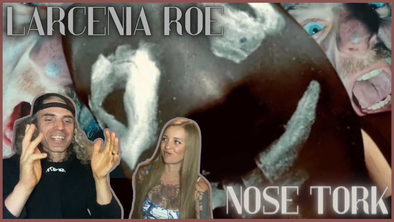 Larcenia Roe "Nose Tork" Is It To Much For Us? - YouTube