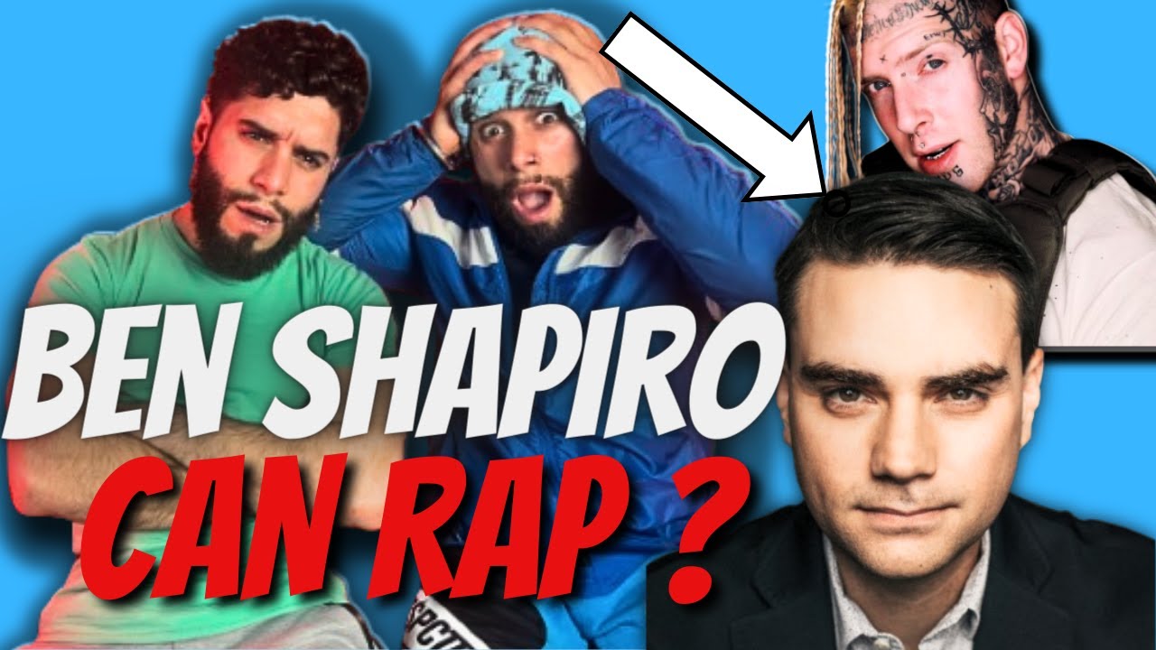 Twin Rappers React To Ben Shapiro Rap On Tom Macdonalds "Facts" Is This ...