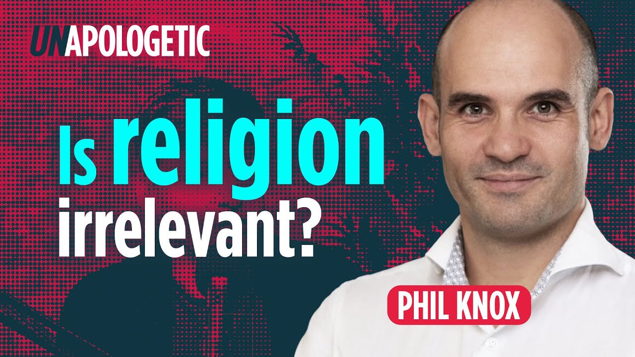 Phil Knox: Dealing with objections • Unapologetic 2/2 - YouTube