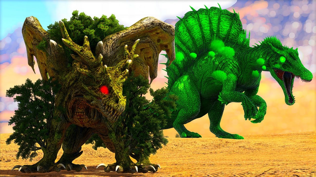 Levei o Bebê Godzilla de ASA Para Um Intenso TREINAMENTO de TITANS ...