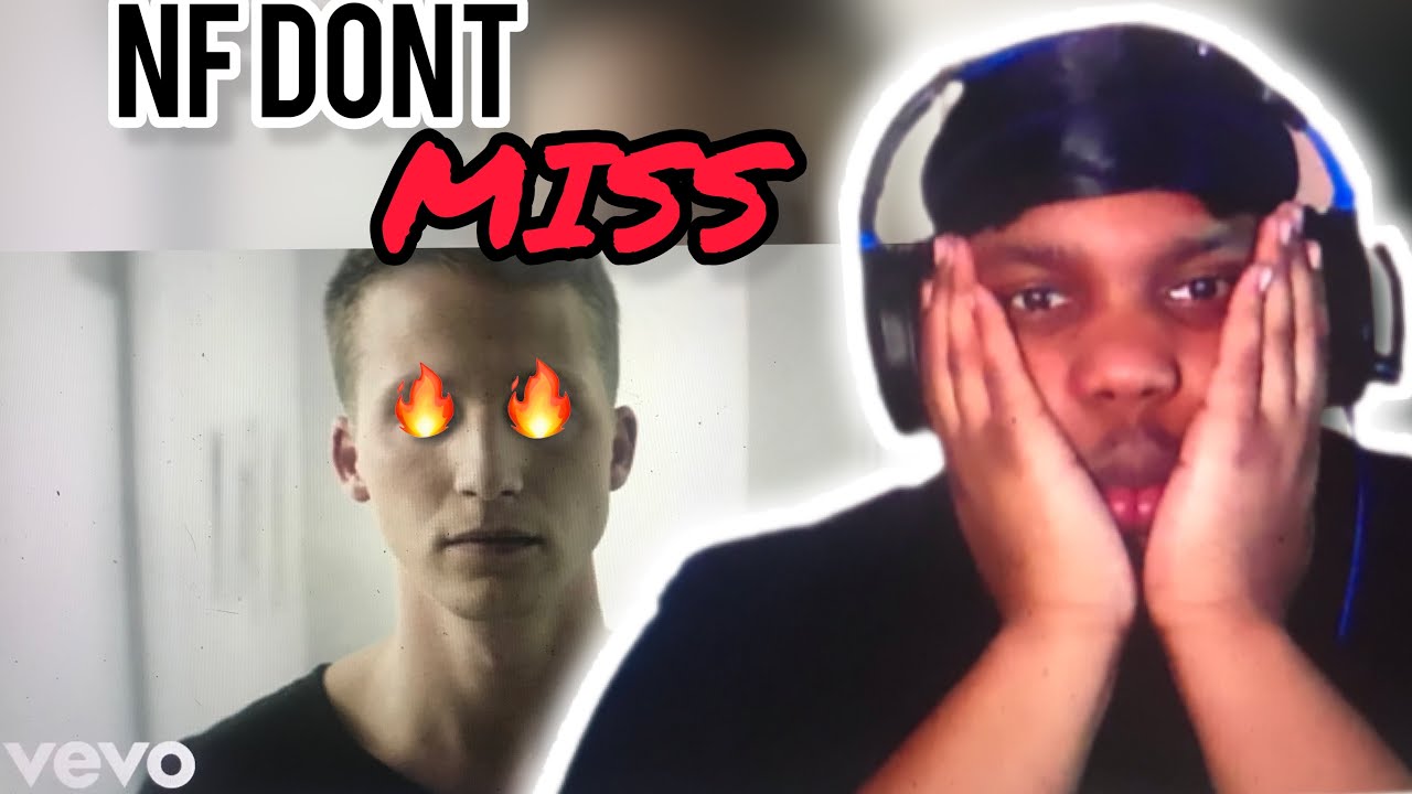THIS WAS AMAZING!! NF - WAKE UP (REACTION!!!) - YouTube