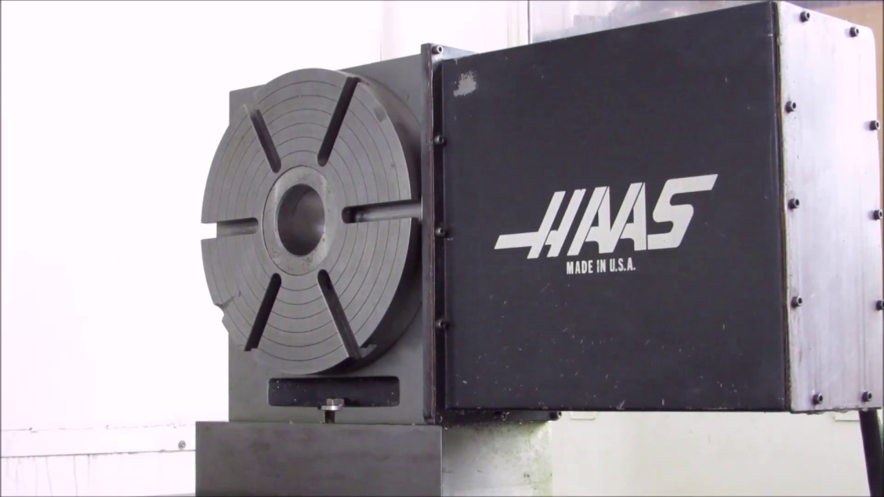 CINCINNATI LAMB CFV 1300i CNC Vertical Machining Centre - YouTube