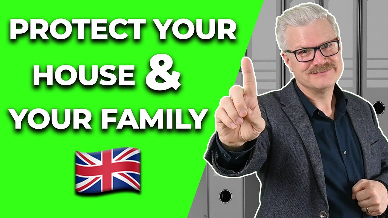 How To Protect Your Home & Your Family With A Good Estate Plan In The ...