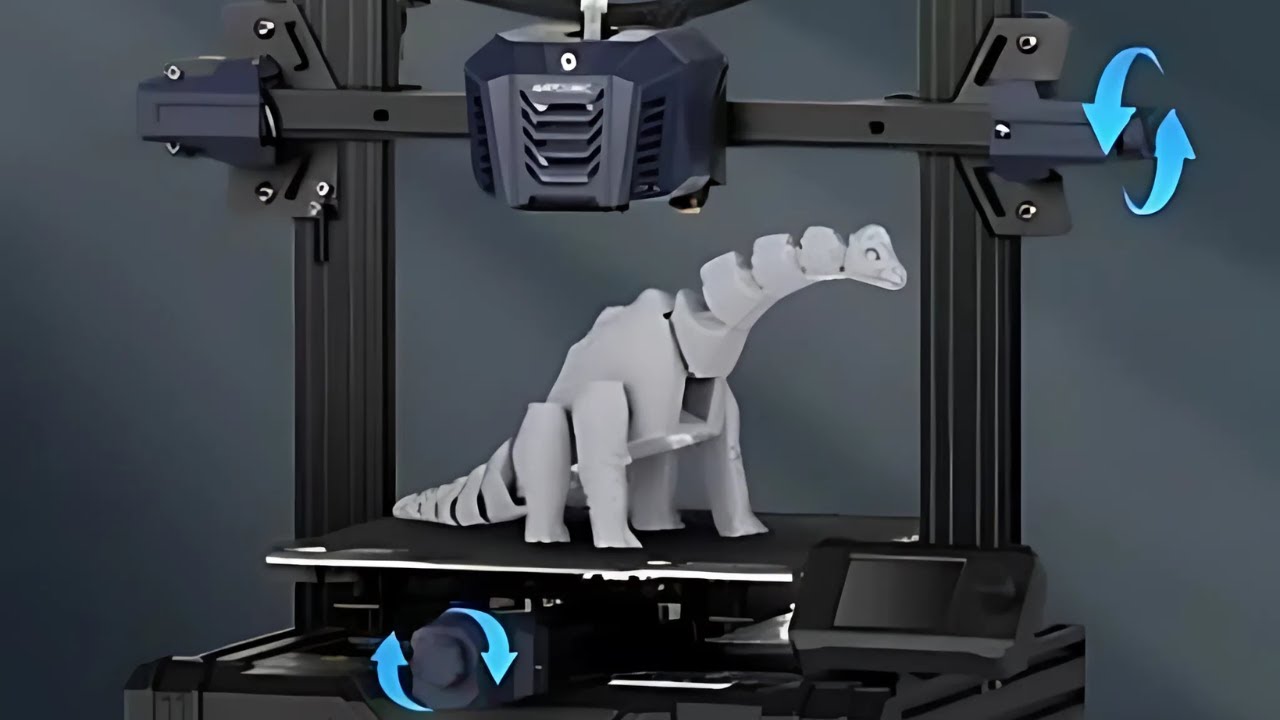 Explore the Fascinating World of 3D Printing Timelapse: Accelerate Your ...