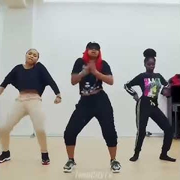 YEMI ALADE OGA DANCE choreography - YouTube