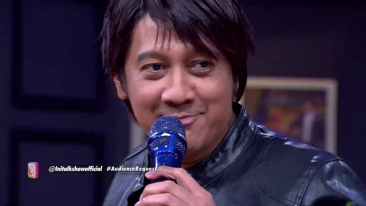 The Best Of Ini Talk Show- Sinkronisasi Suara Luar Biasa Andre Saat ...