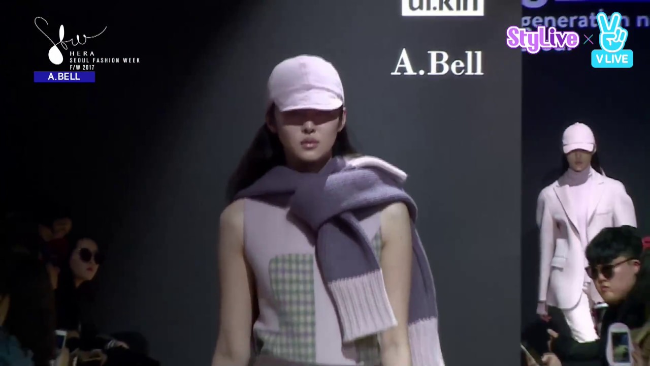 [동아컬렉션] A.BELL 17FW - YouTube