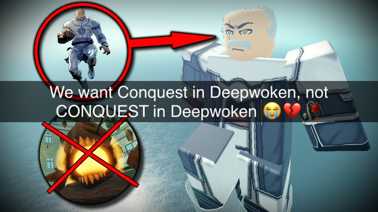 What We NEED in Deepwoken + Is Rune Slayer DYING? - YouTube