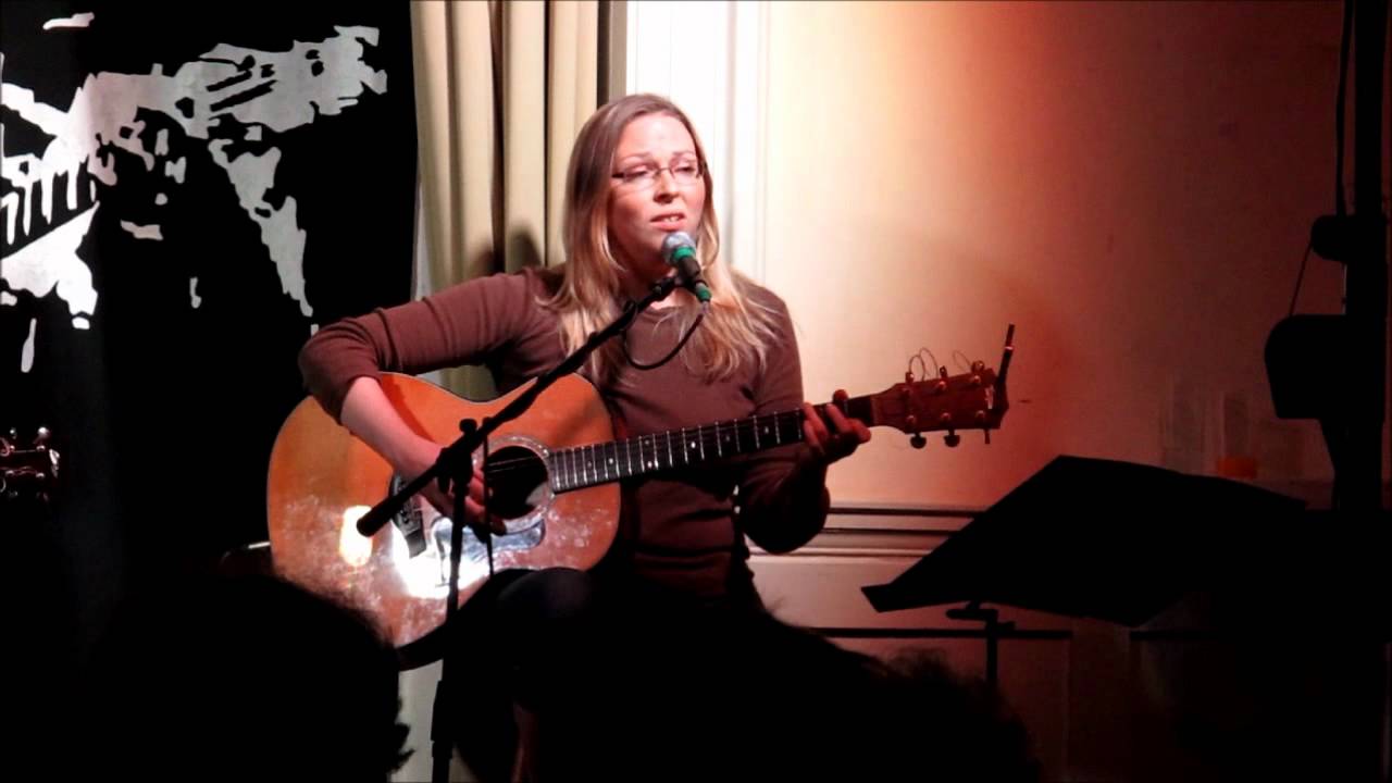 Emily Slade - Fields of France - YouTube