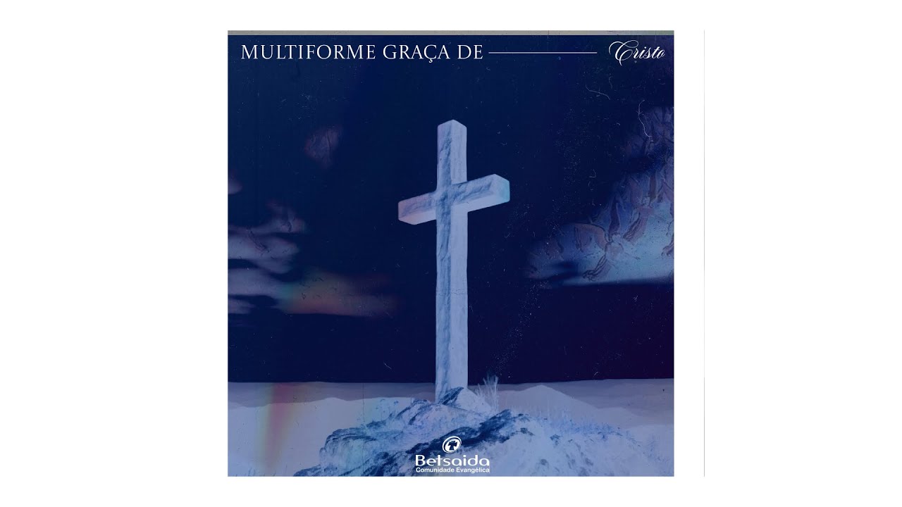 Eu me Rendo | Multiforme Graça de Cristo | Betsaida Music - YouTube