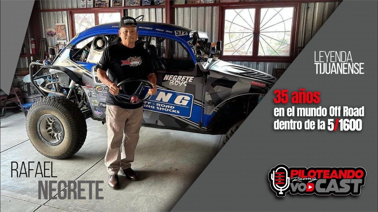 E-07 Rafael Negrete Patriarca de los Negrete Boys 5/1600 - YouTube