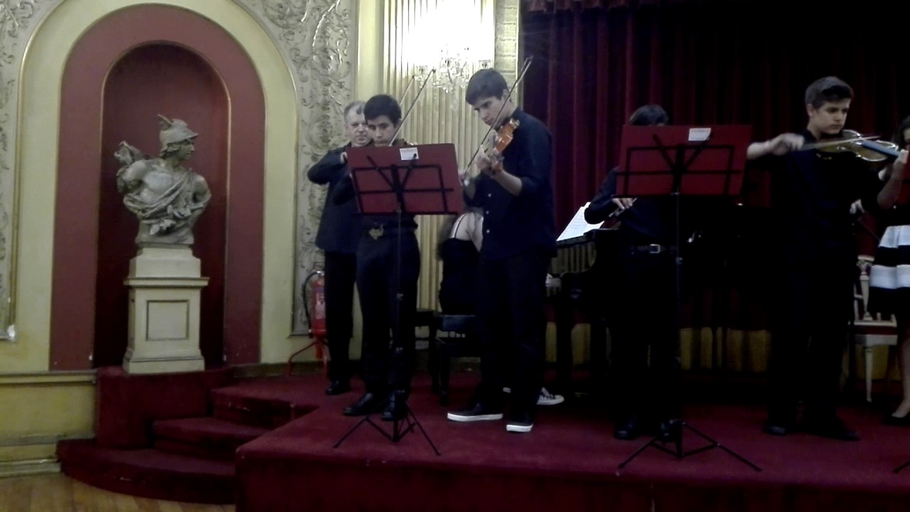 J. Ivanovici - The Waves of The Danube - YouTube