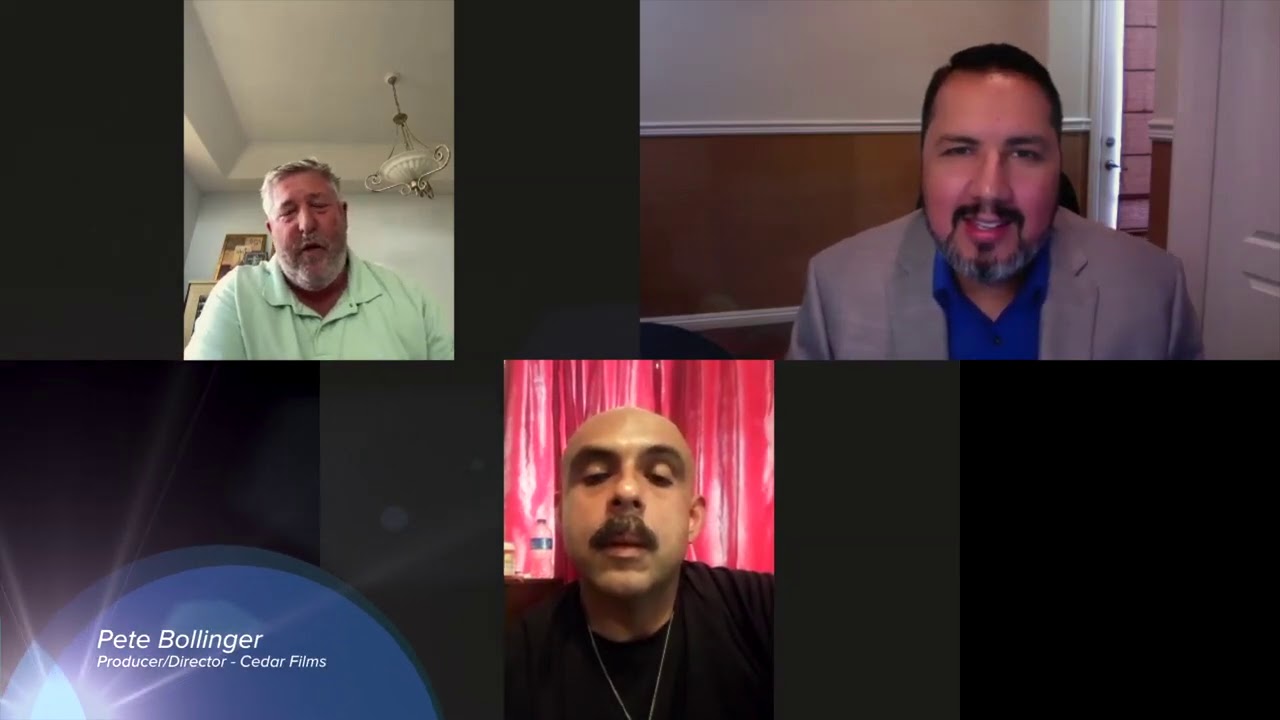 MUNDO MOVIE BACKSTAGE Vince Romo & Cedar Films - YouTube