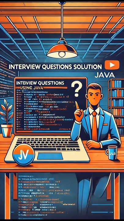 Crack Interview Questions with Java! 💻 #java #coding #interviewtips #programming #solutions ...