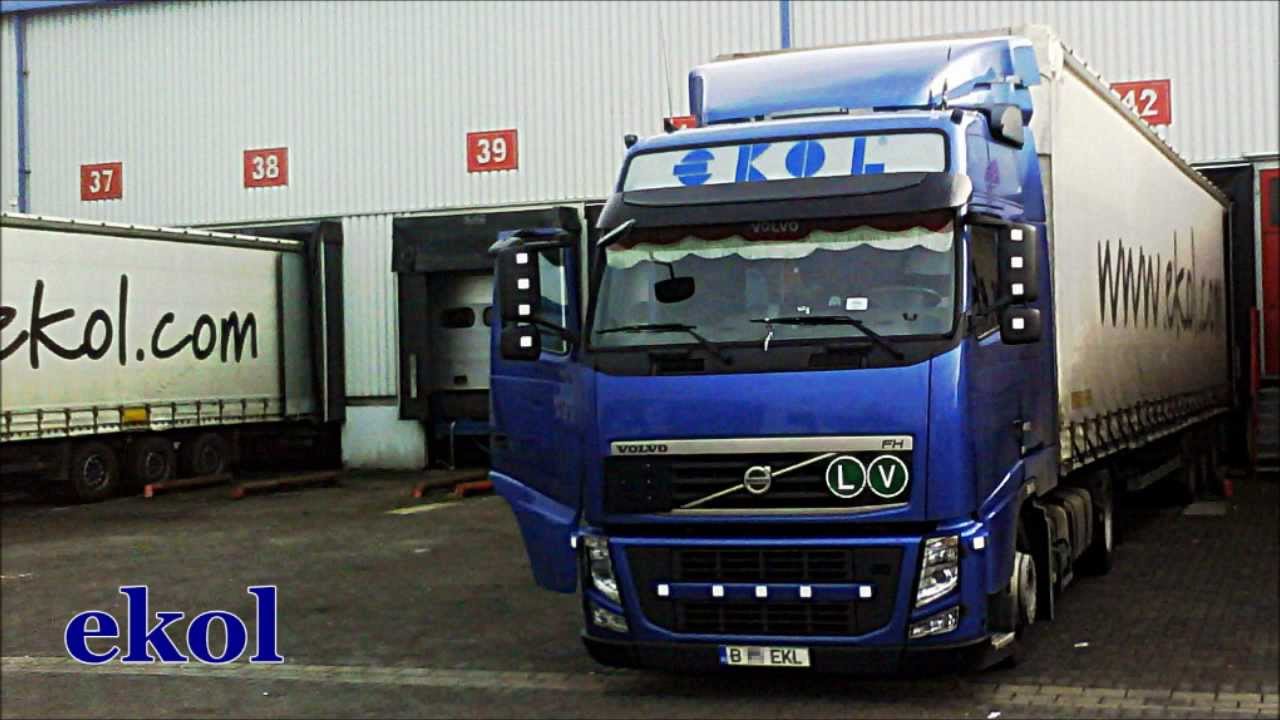 EKOL ROMANIA - YouTube