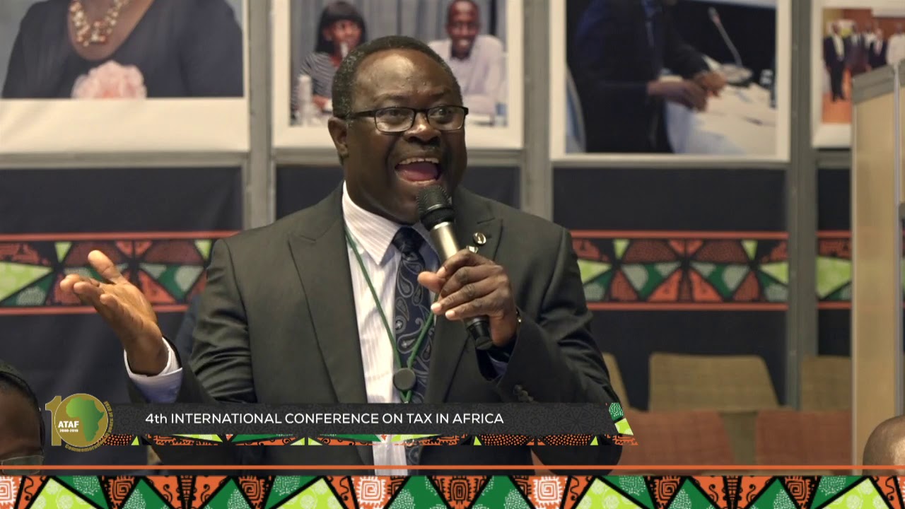 10 Years of The African Tax Administration Forum, ATAF - Issues ...