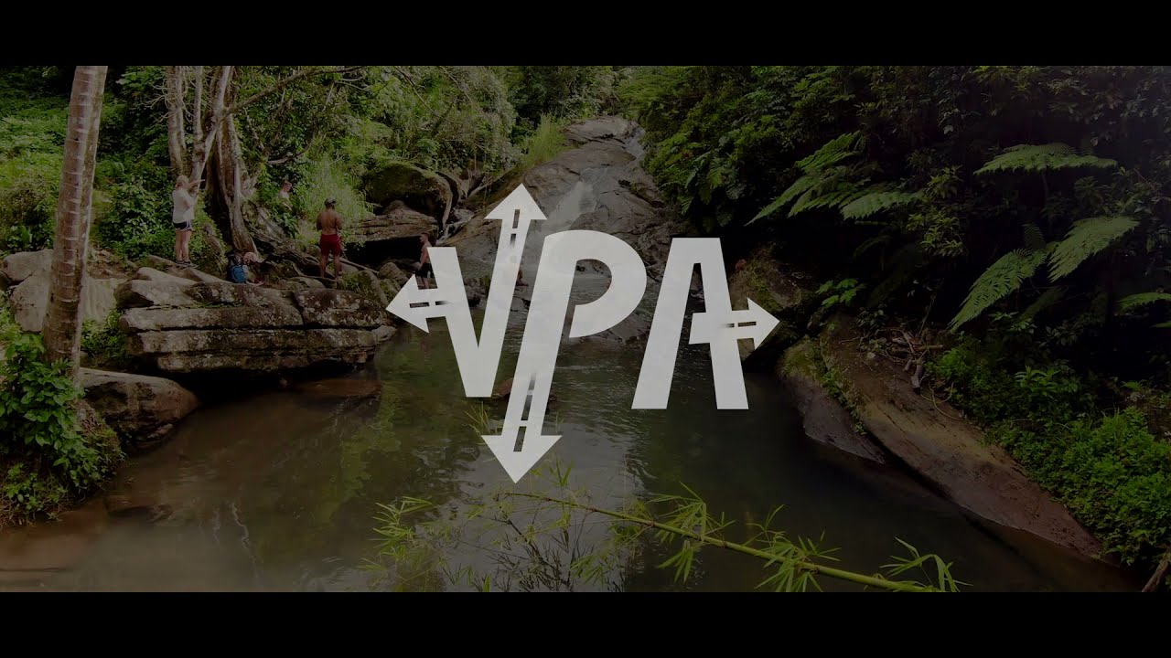 Las Pailas en Puerto Rico // VPA - YouTube