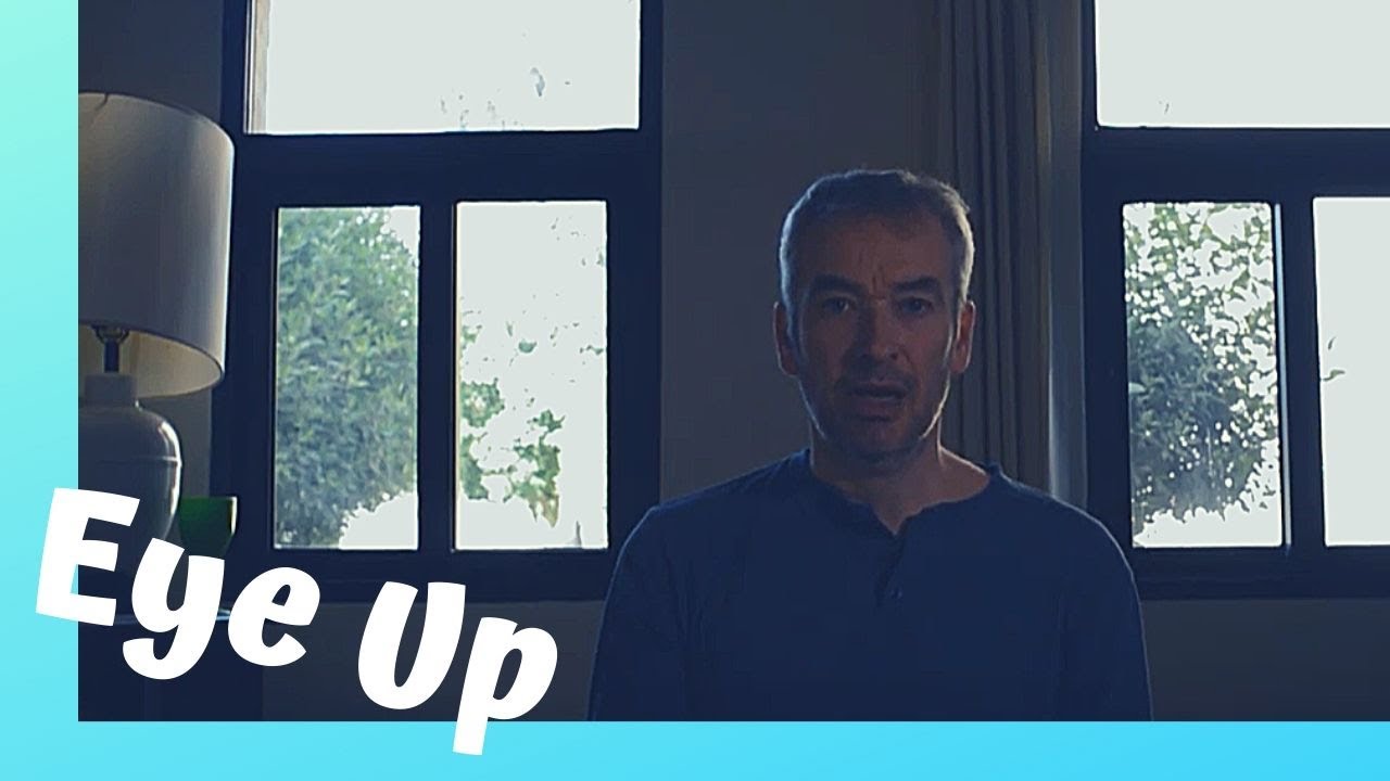 Phrasal Verb Lesson - Eye Up - YouTube