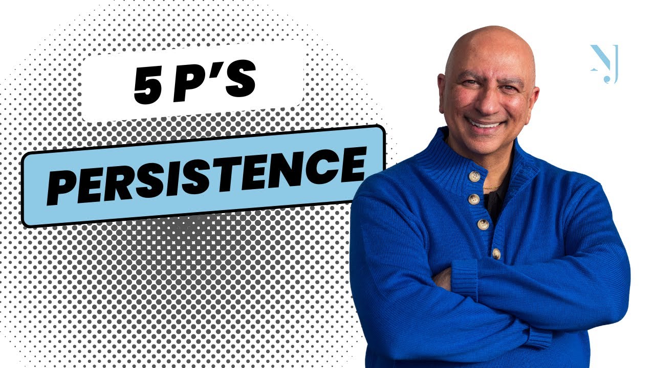 How Persistence Drives Sales Success | 5 P's of Automotive Management ...