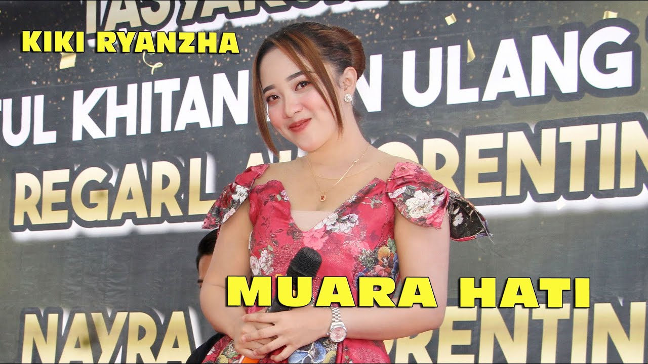 MUARA HATI - KIKI RYANZHA By KALIJOGO Music PASTEL Audio Ds Ngrejeng ...