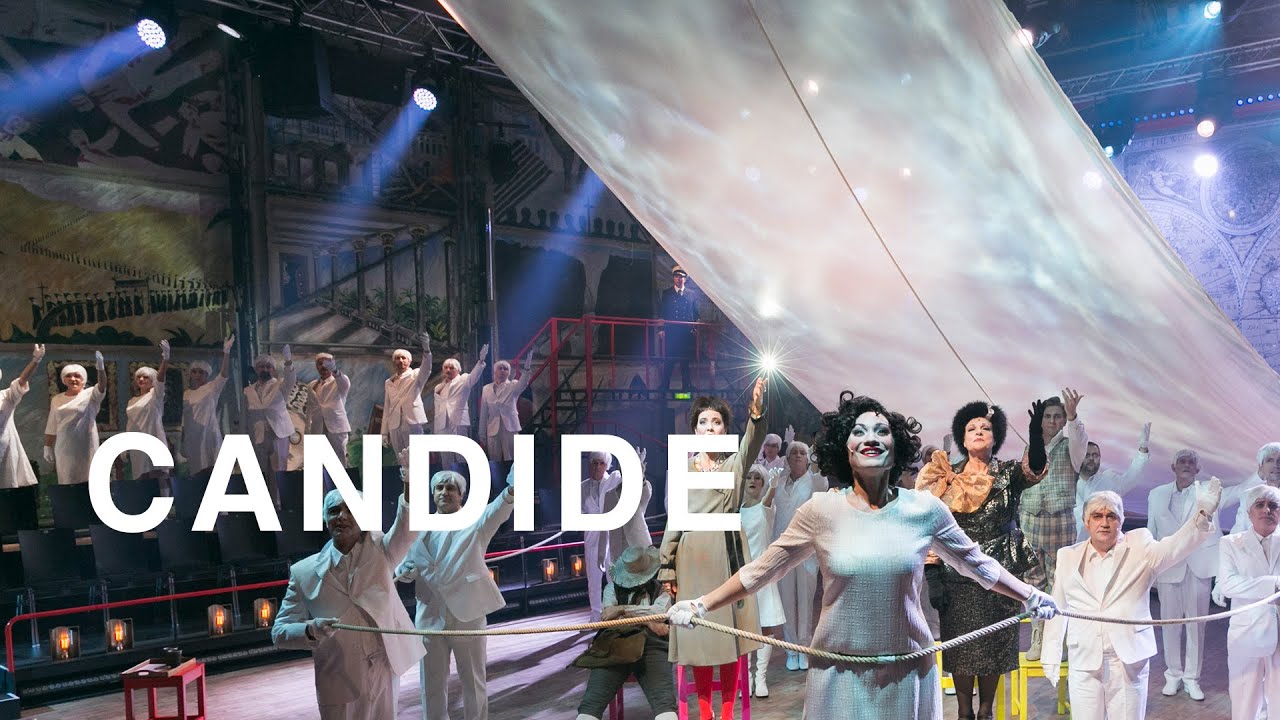 CANDIDE Trailer - YouTube