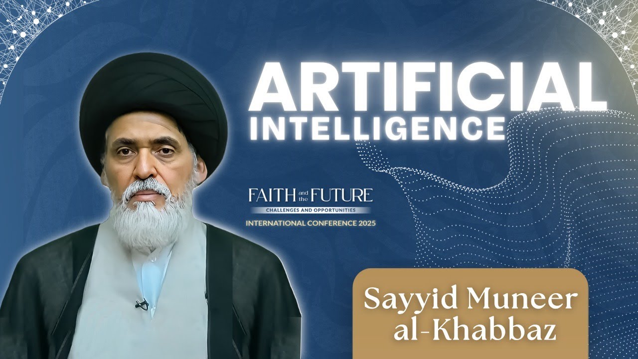 Should We Be Using AI? by Sayyid Muneer al-Khabbaz - ICAIR CONFERENCE ...