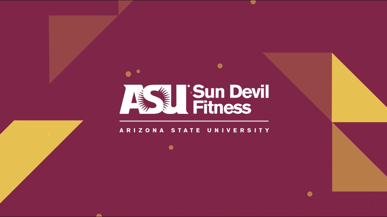 Sun Devil Fitness - Upper-Body Workout - YouTube