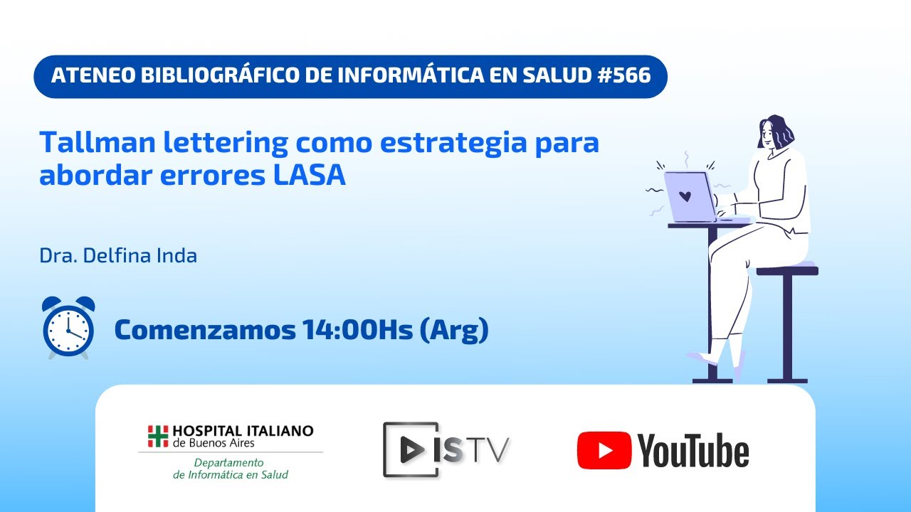 Ateneo N°566: Tallman lettering como estrategia para abordar errores ...