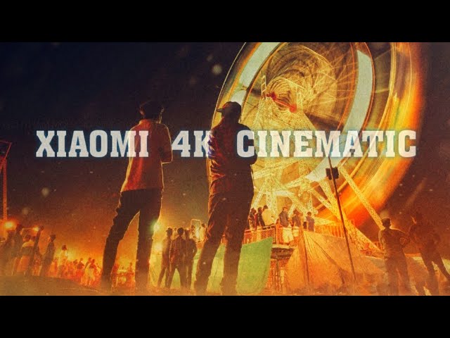 XIAOMI Poco F1 4k UHD (60fps) Cinematic Video | A touch of Nature 🌿| 2k19