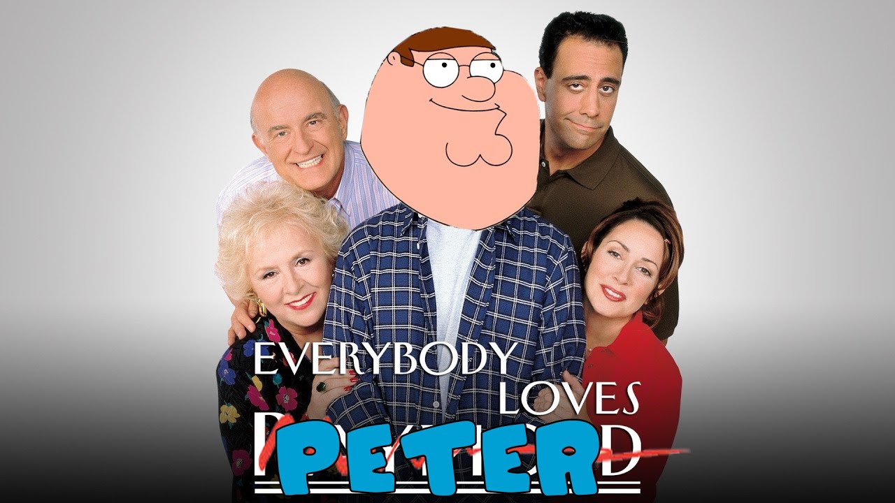 Comedy Night But Everybody Loves PETER - YouTube