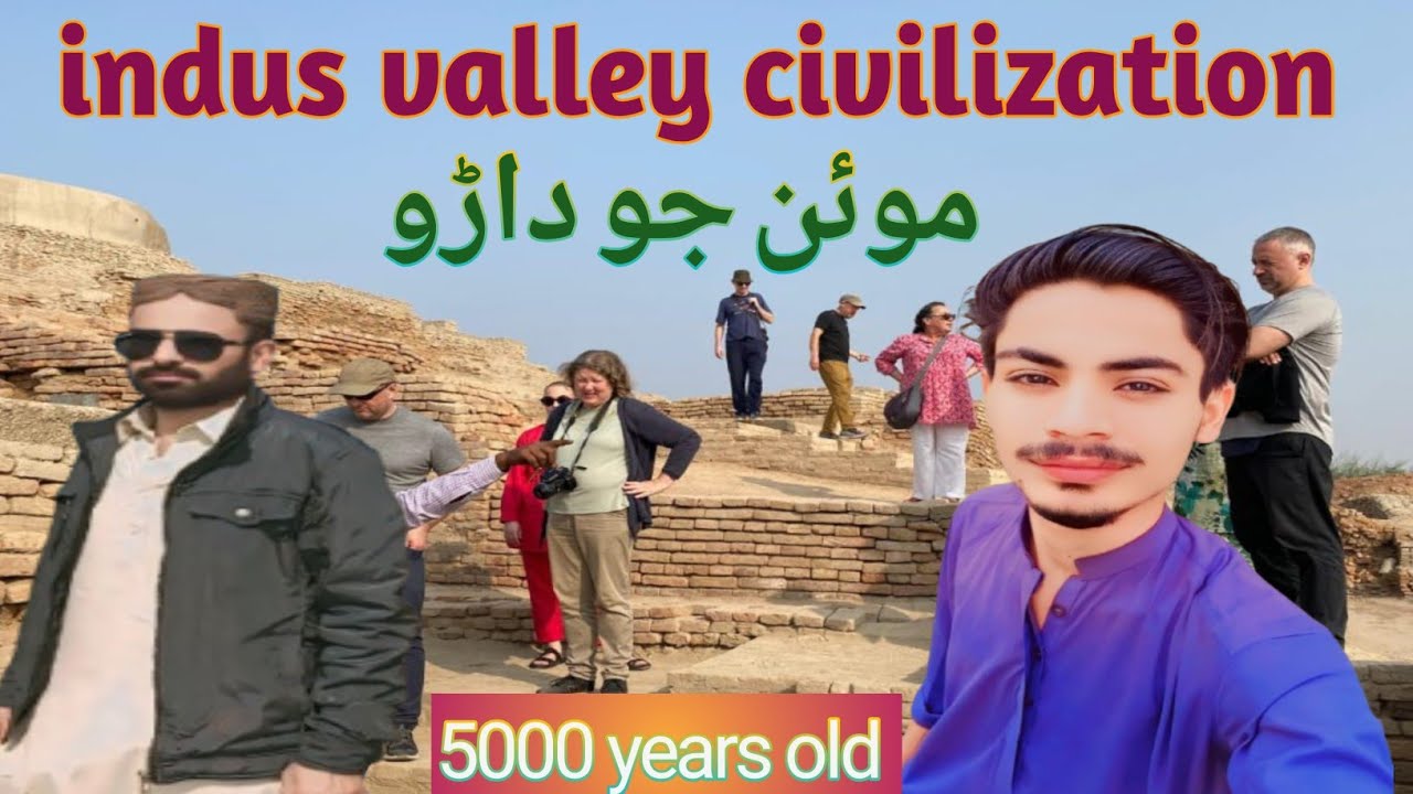 Five thousand years old indus valley civilization - YouTube