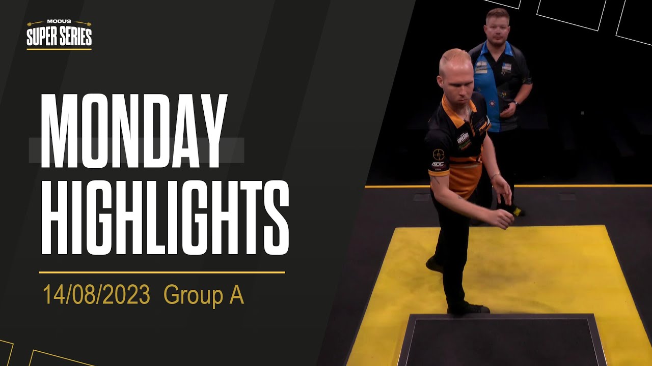 ADC players make waves on Day 1 | Series 5 Week 2 Group A Session 1 ...