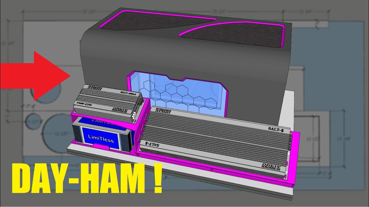 DAY HAM ! Awesome DIY Box Designs Intune Box Designs - YouTube