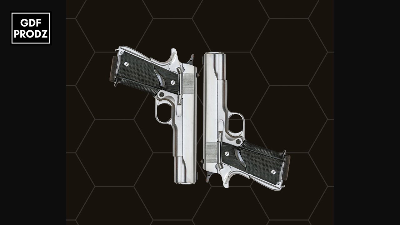 (FREE) Freestyle Trap Beat - "Two Guns" | Dark Rap Trap Instrumental ...