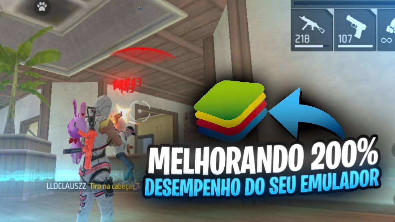 [ATUALIZADO] OTIMIZANDO SEU EMULADOR NA NOVA ATUALIZAÇÃO! - YouTube
