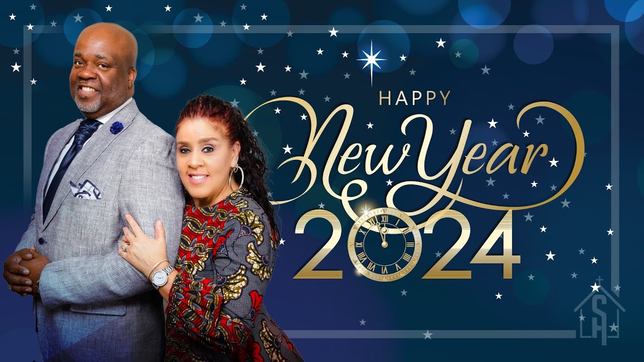 The Challenge Of A New Year | Pastor R. Kevin Matthews | New Year's Eve ...