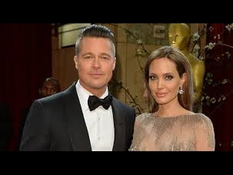 Angelina Jolie Files for Divorce From Brad Pitt ?