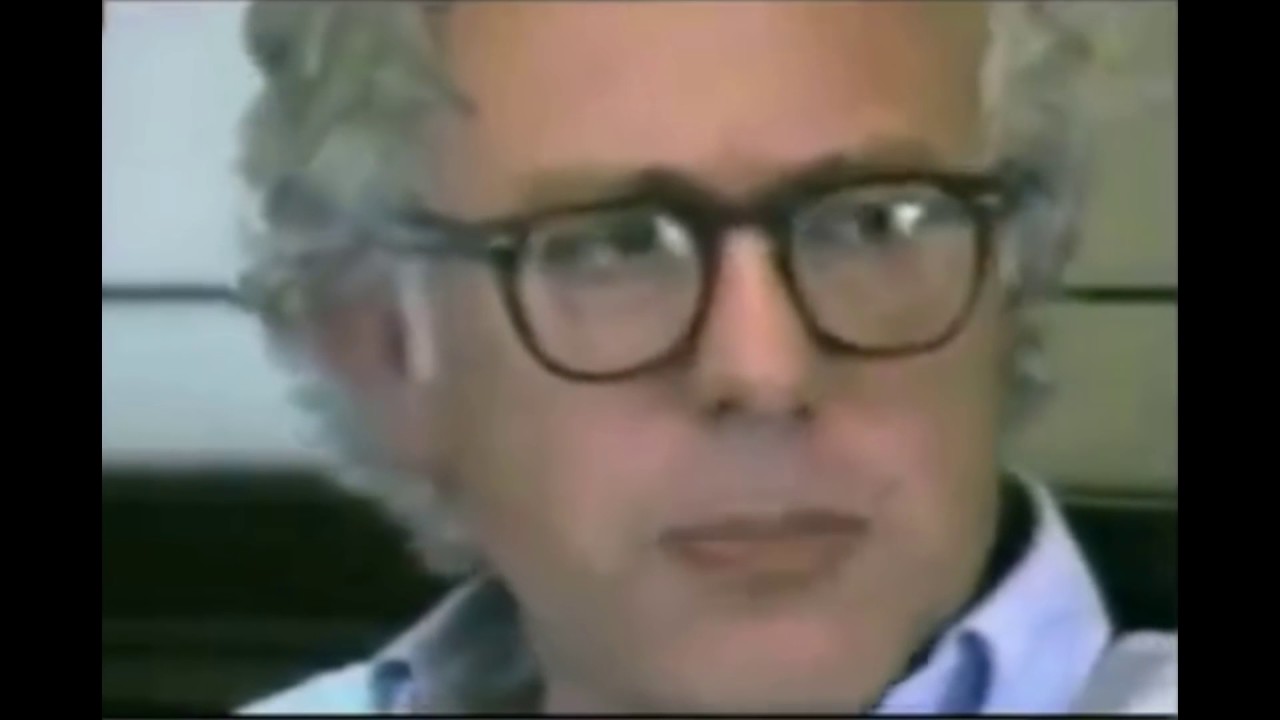 Bernie Sanders Praising Bread Lines - YouTube