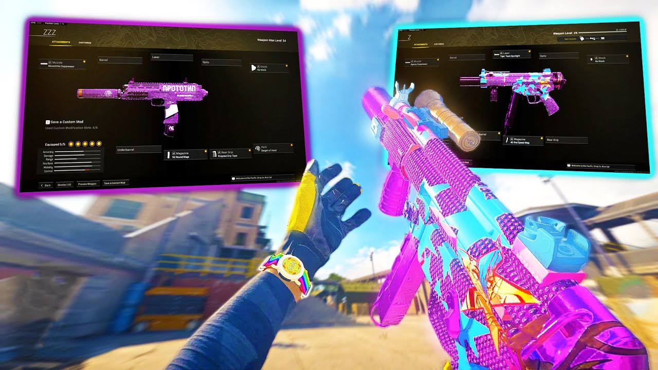 Best Rebirth Class Setups + Alright - YouTube