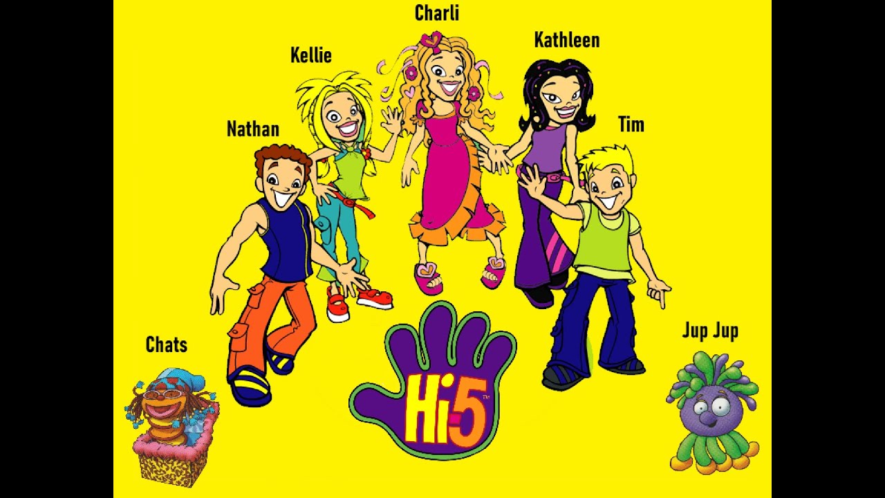 My Completed Hi-5 DVD Collection (2024 Edition) - YouTube