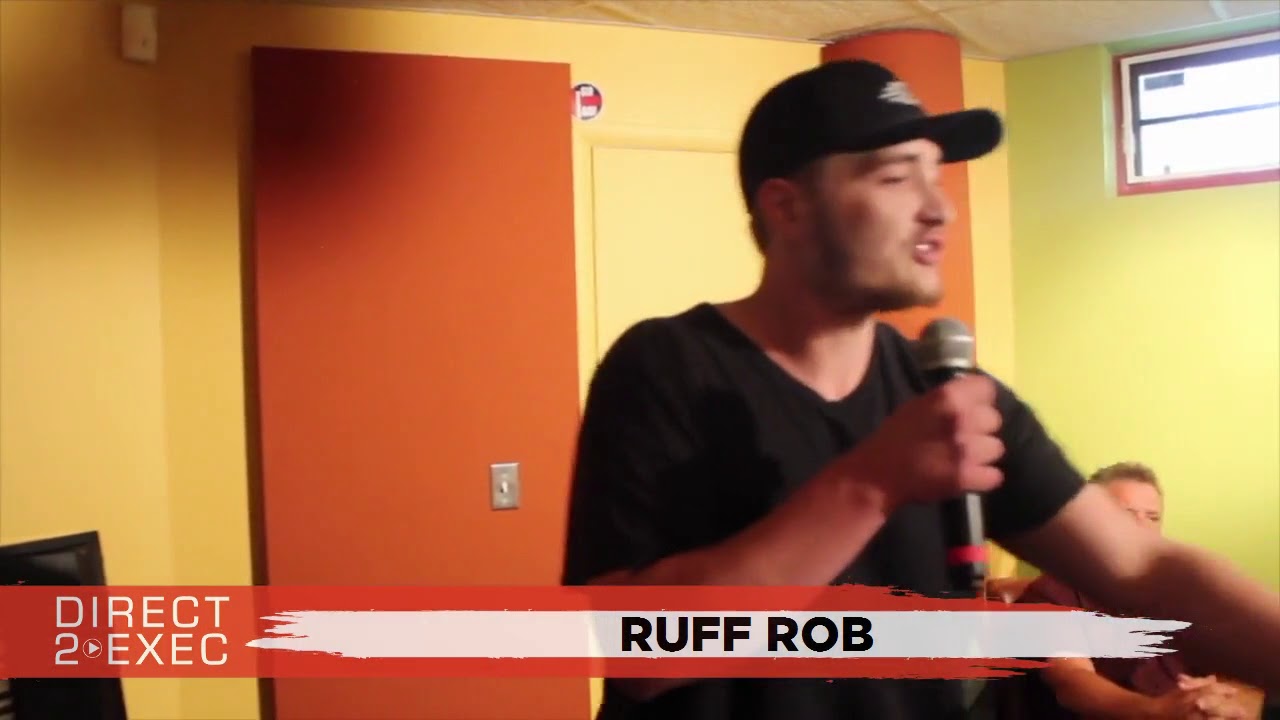 Ruff Rob (@Ruffrob301) Performs at Direct 2 Exec DMV 6/16/18 - Atlantic ...