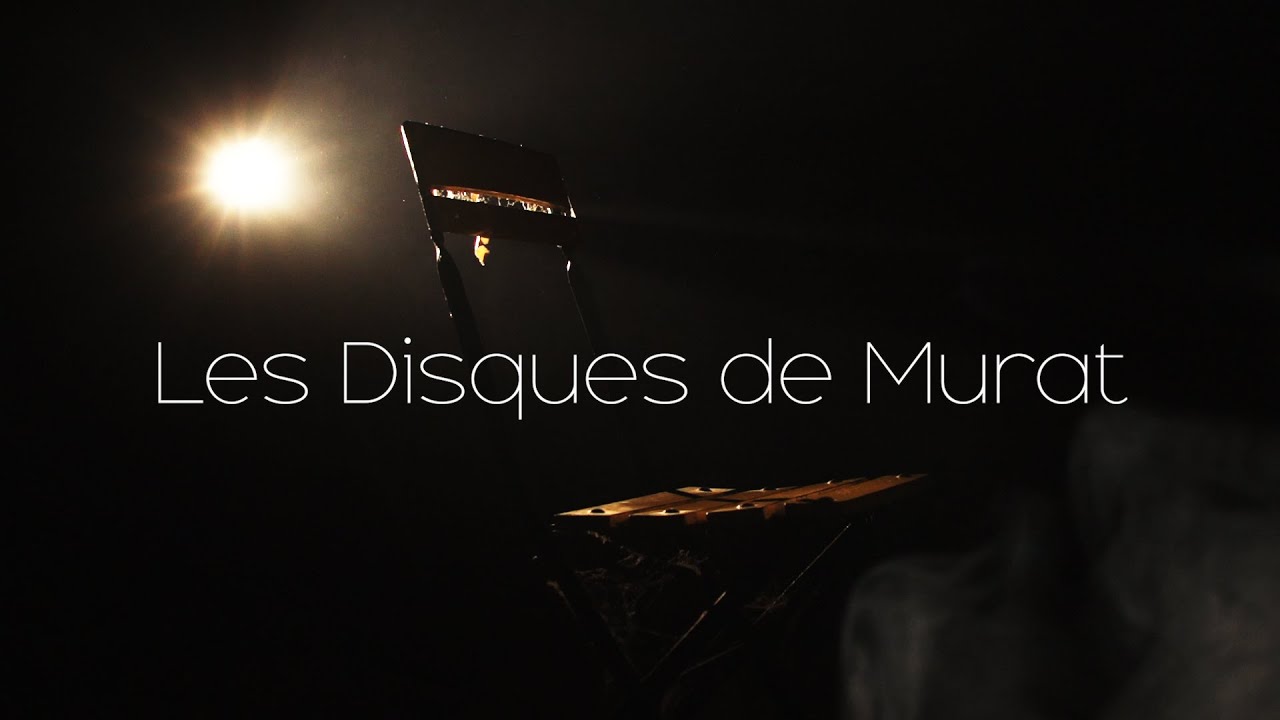 Bora Boris - Les Disques de Murat (clip officiel) - YouTube