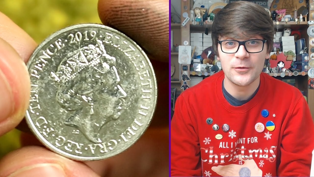 I Have Been Very Lucky With 10ps!!! 10p Coin Hunt + Q&A #330 - YouTube