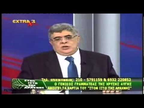 Ο ΜΙΧΑΛΟΛΙΑΚΟς ΔΕΝ ΕΙΝΑΙ ΗΛΙΘΙΟς - YouTube