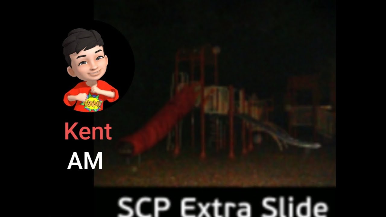 SCP Extra Slide New Roblox - YouTube