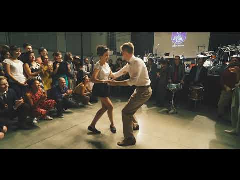 Jam Circle (End of Friday Party) - Swim Out Costa Brava 2017