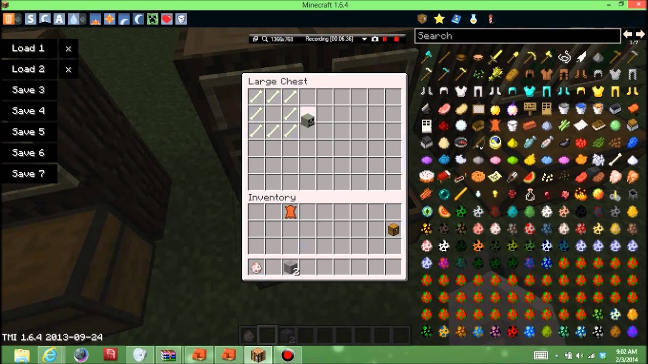 Minecraft Mod Review! Mutant Bugs Mod! New Bugs and Mob Bosses - YouTube