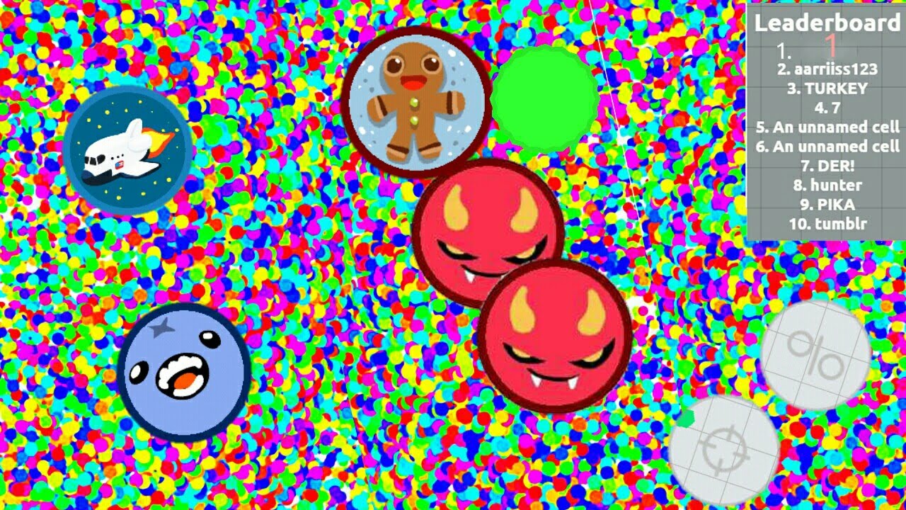 Tutorial HOW TO PLAY AGAR IO PC ON MOBILE! |كيف تلعب اقاريو الكمبيوتر في الجوال - YouTube