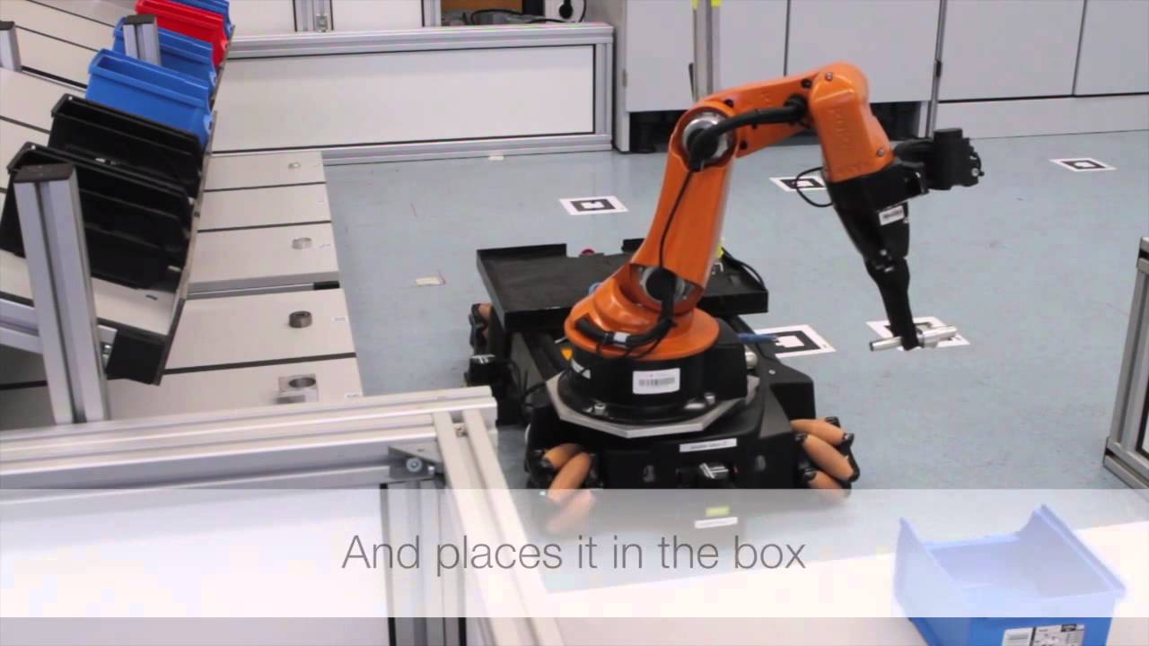 Prepare a Box for Manual Assembly Step - YouTube