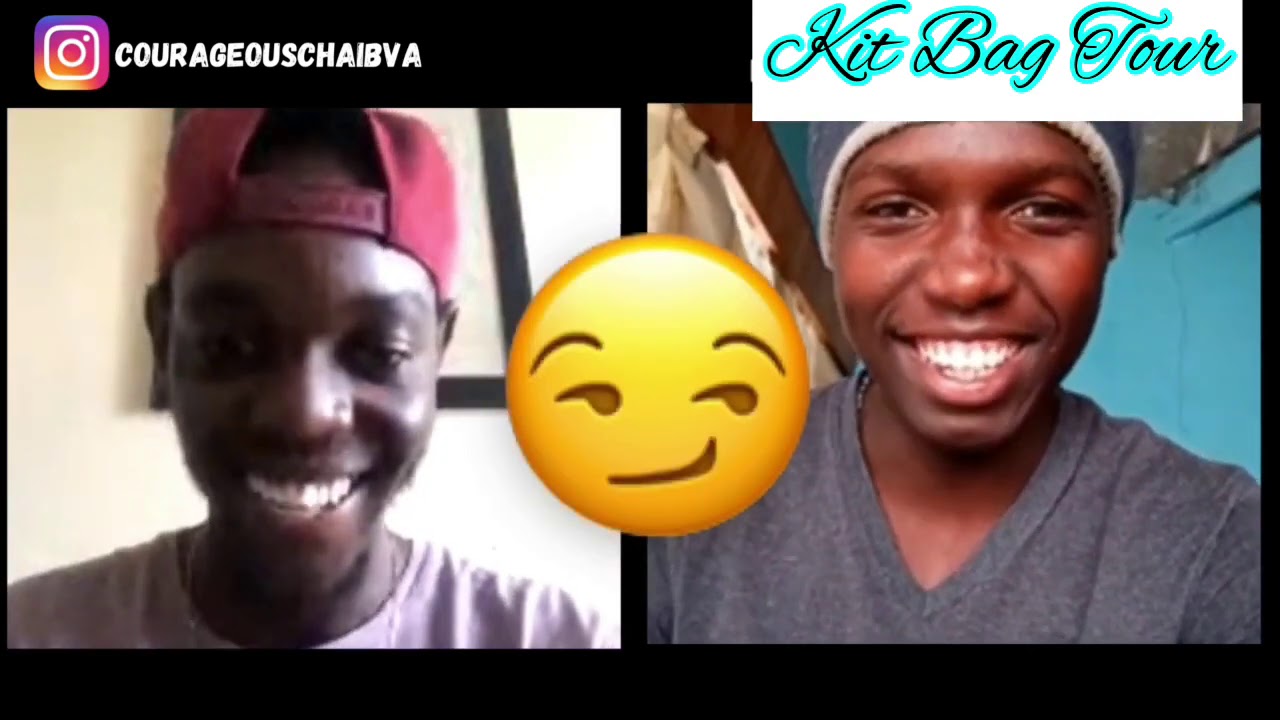 Kit Bag Tour with TONY MUNYONGA | How I pack my Cricket Kit Bag | - YouTube
